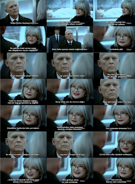 Yorum: Fringe - Season 5, Episode 10 ~ Yorum Cadısı