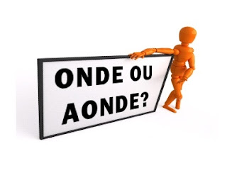 5w2hgestao: Aonde ou onde: como usar?