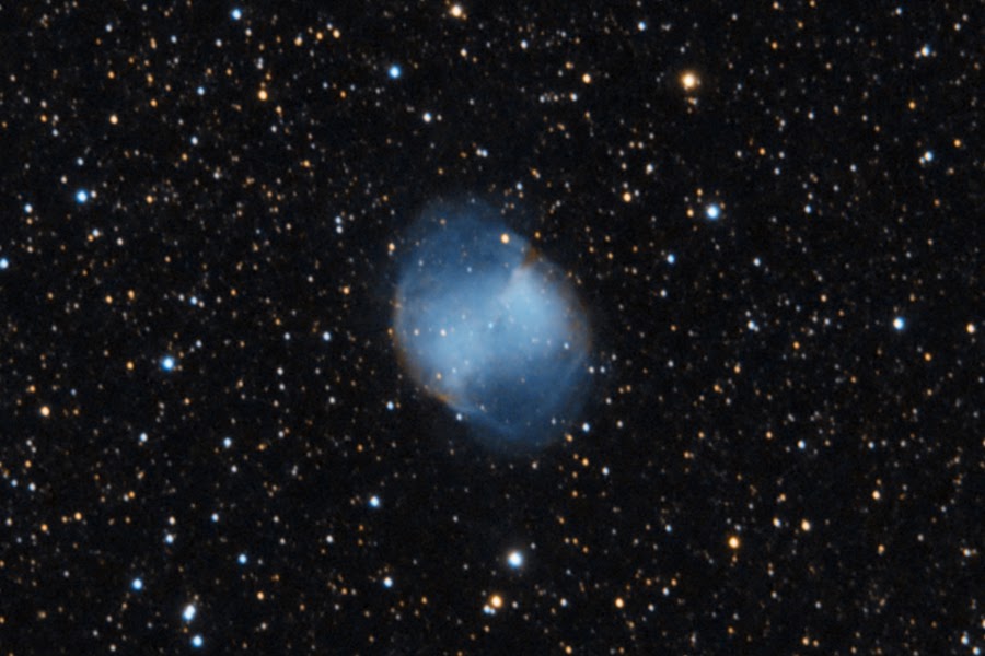 Mark Kilner's Deep-Sky Log: Messier Catalogue (M21 - M30)