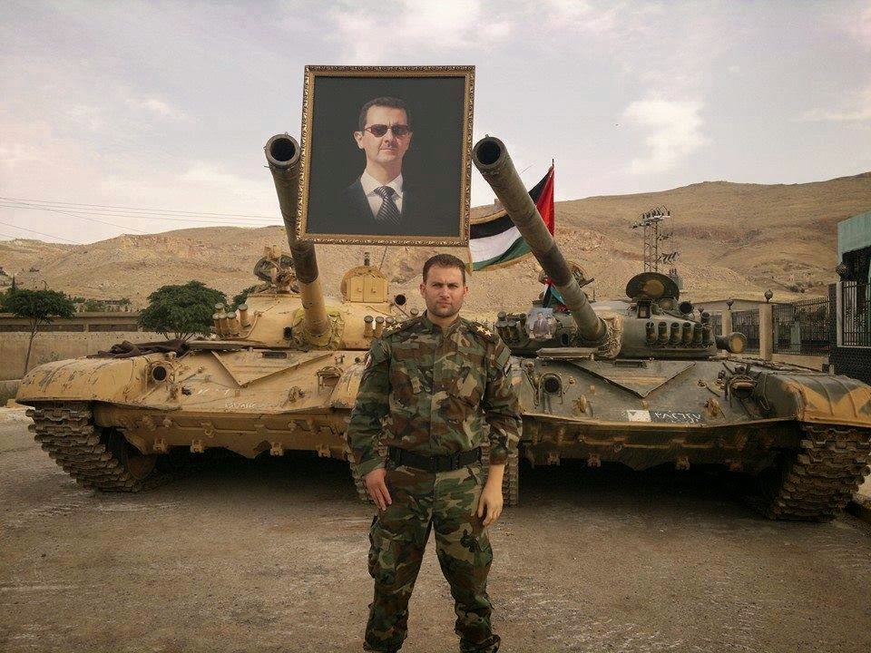 Historia y tecnología militar: Actualidad de Irak y Siria 7-7-2014