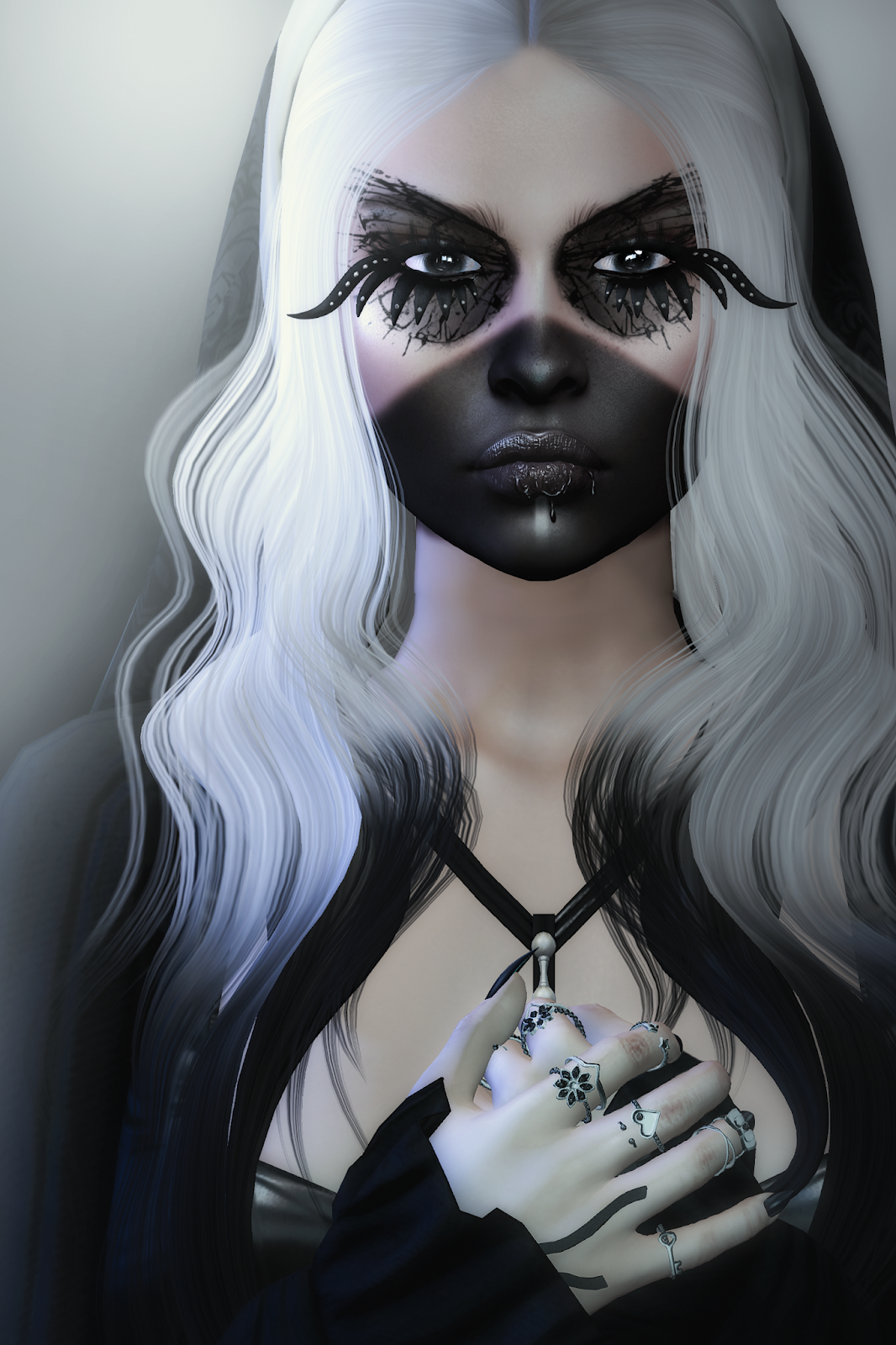the darkness in me - Staubis Second Life Blog