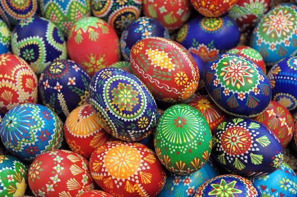 Estonia - Paradise of the North: European Easter Traditions
