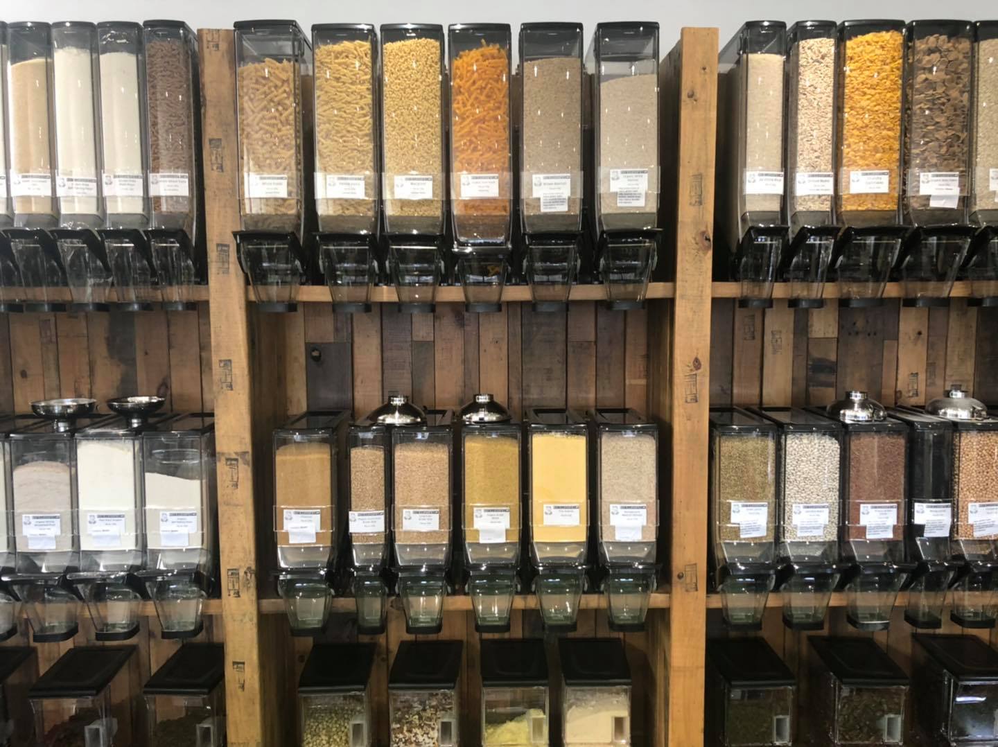 Plastic Free, Zero Waste Refillery Shops in North East Scotland ...