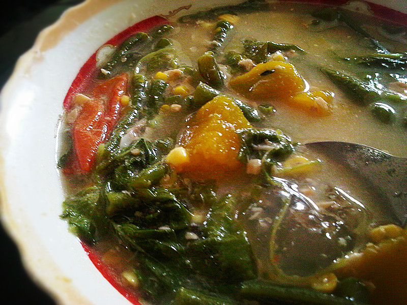 Little Red Production...: Kapurung, South Celebes Culinary