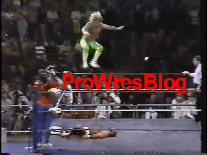 ProWresBlog: WCW Power Hour 2/2/1991 Review
