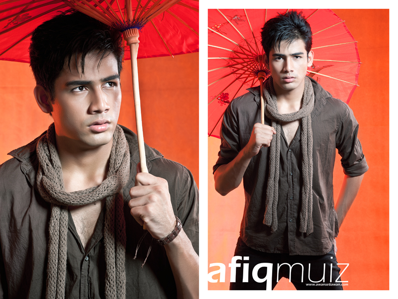 Aku Eiya Sofiah , Simple and Loving: Afiq Muiz , Hero Baru Yang Awesome