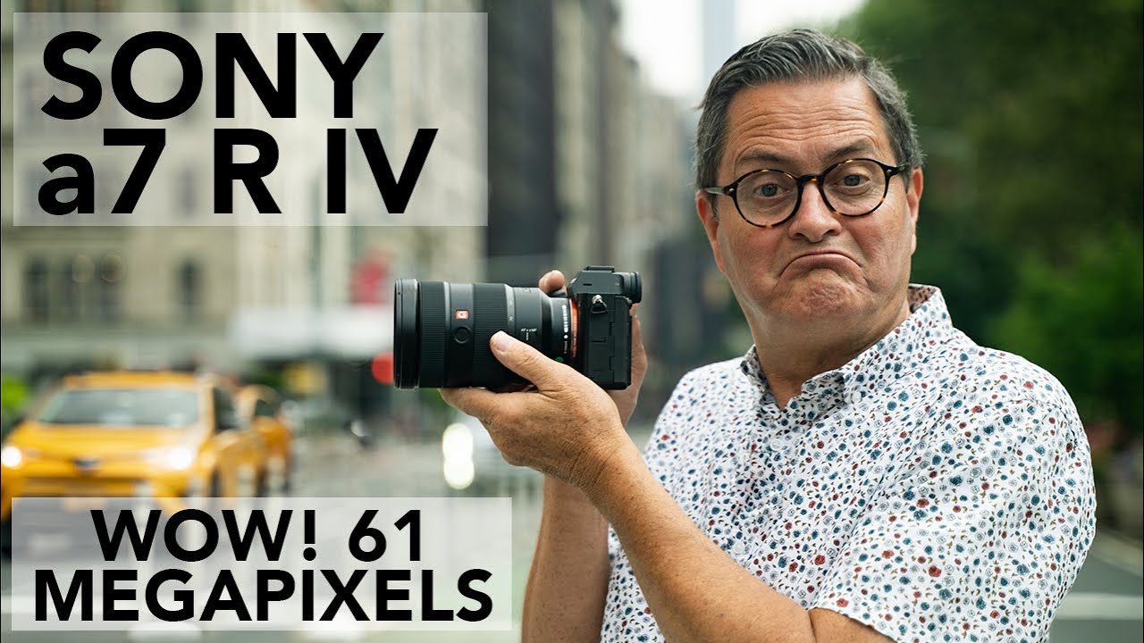 The BEST Sony a7 R IV Camera Review! - Photography Blog Tips - ISO 1200 ...