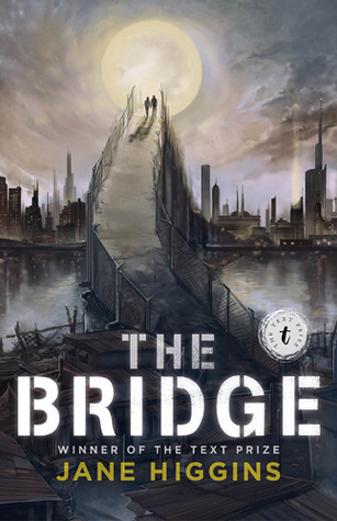 Born Bookish: Book Review: The Bridge by Jane Higgins