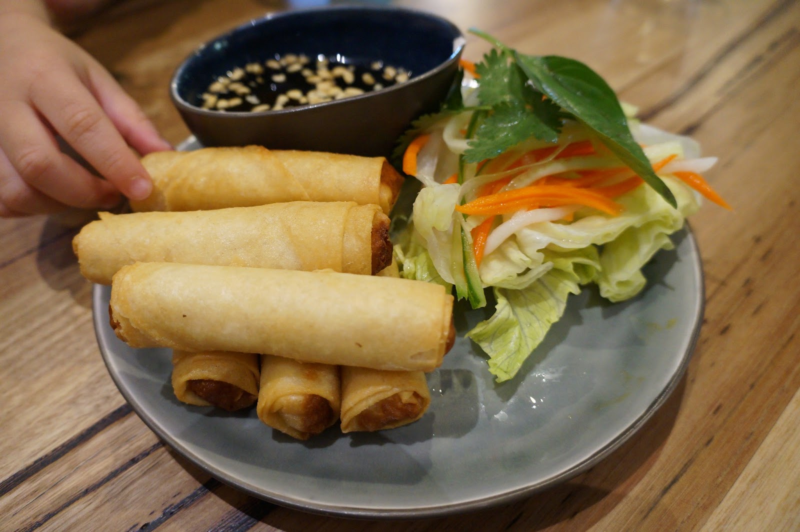 GOOD FOOD GOOD MOOD: Fu Manchu