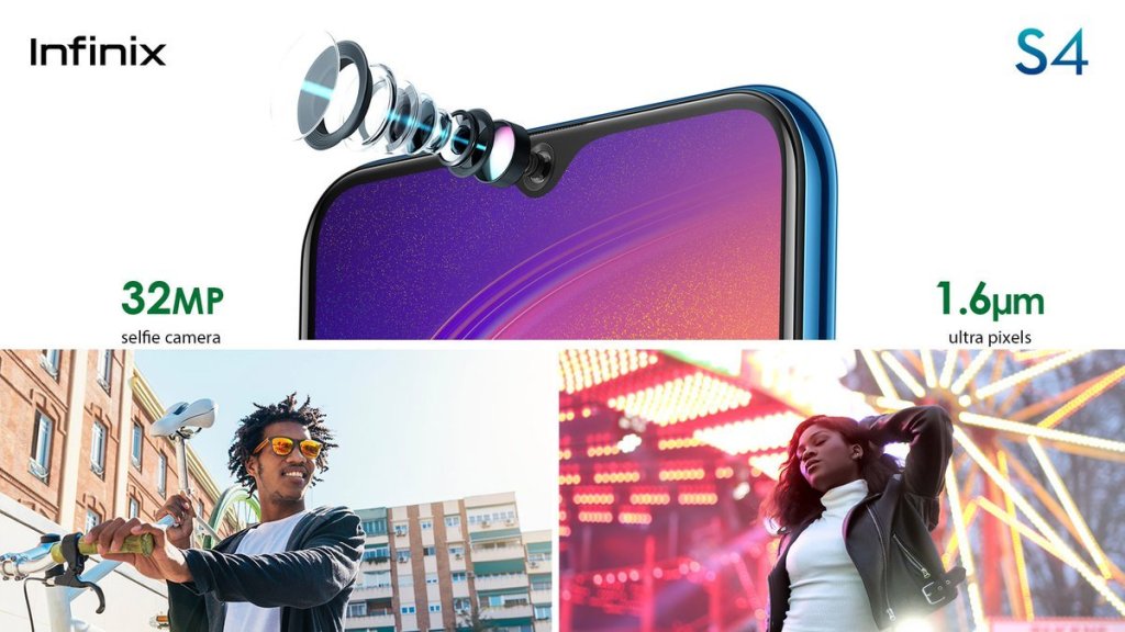 Infinix Unveils Hot S4: Specs, Price - Brand Icon Image - Latest Brand ...