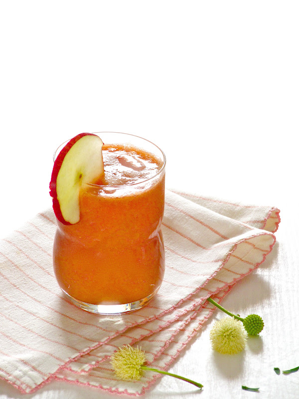 Plateful: Strawberry Apple Cooler