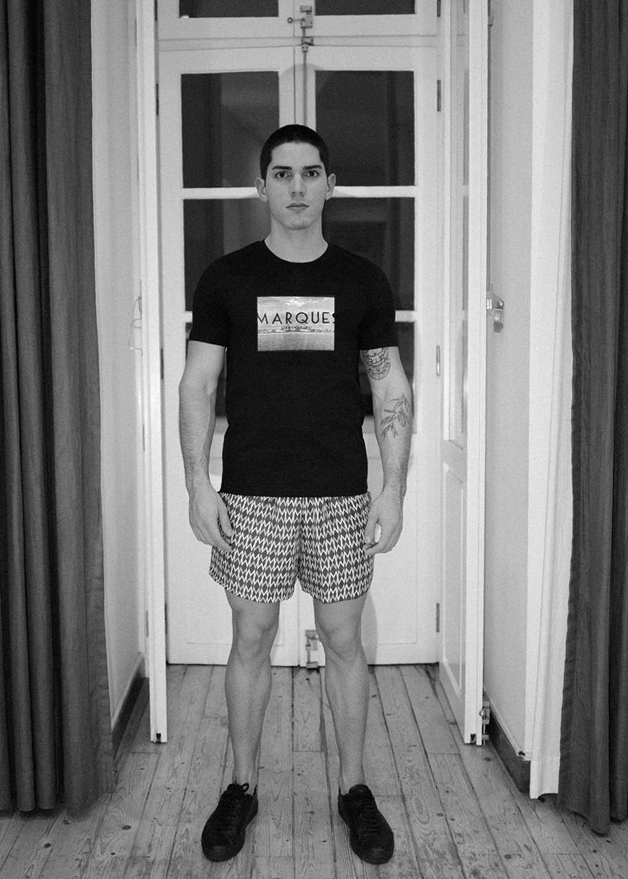 MARQUES presenta 'Chapter I: Birth of an Empire', su primera colección ...