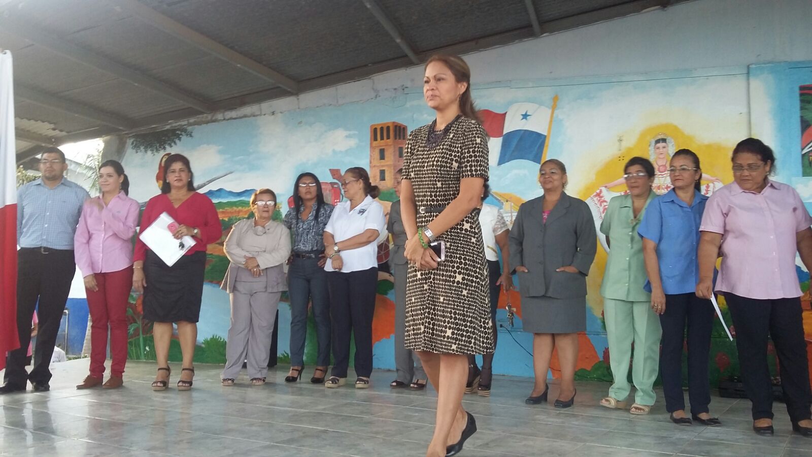 Período Escolar 2016 ~ Loma Colorada