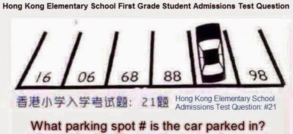 Parking Lot IQ | IQVille - - Perfect place for Logical Challenges and ...