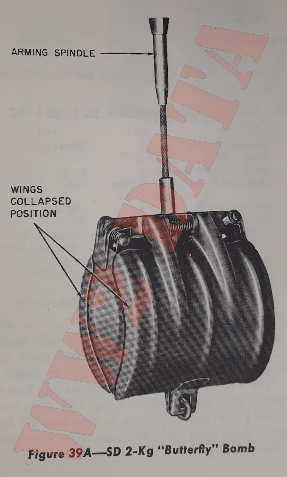 WW2 Equipment Data: German Explosive Ordnance - PD and Miscellaneous ...