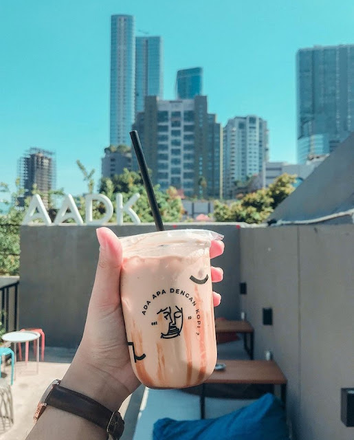AADK Coffee & Eatery, Surabaya