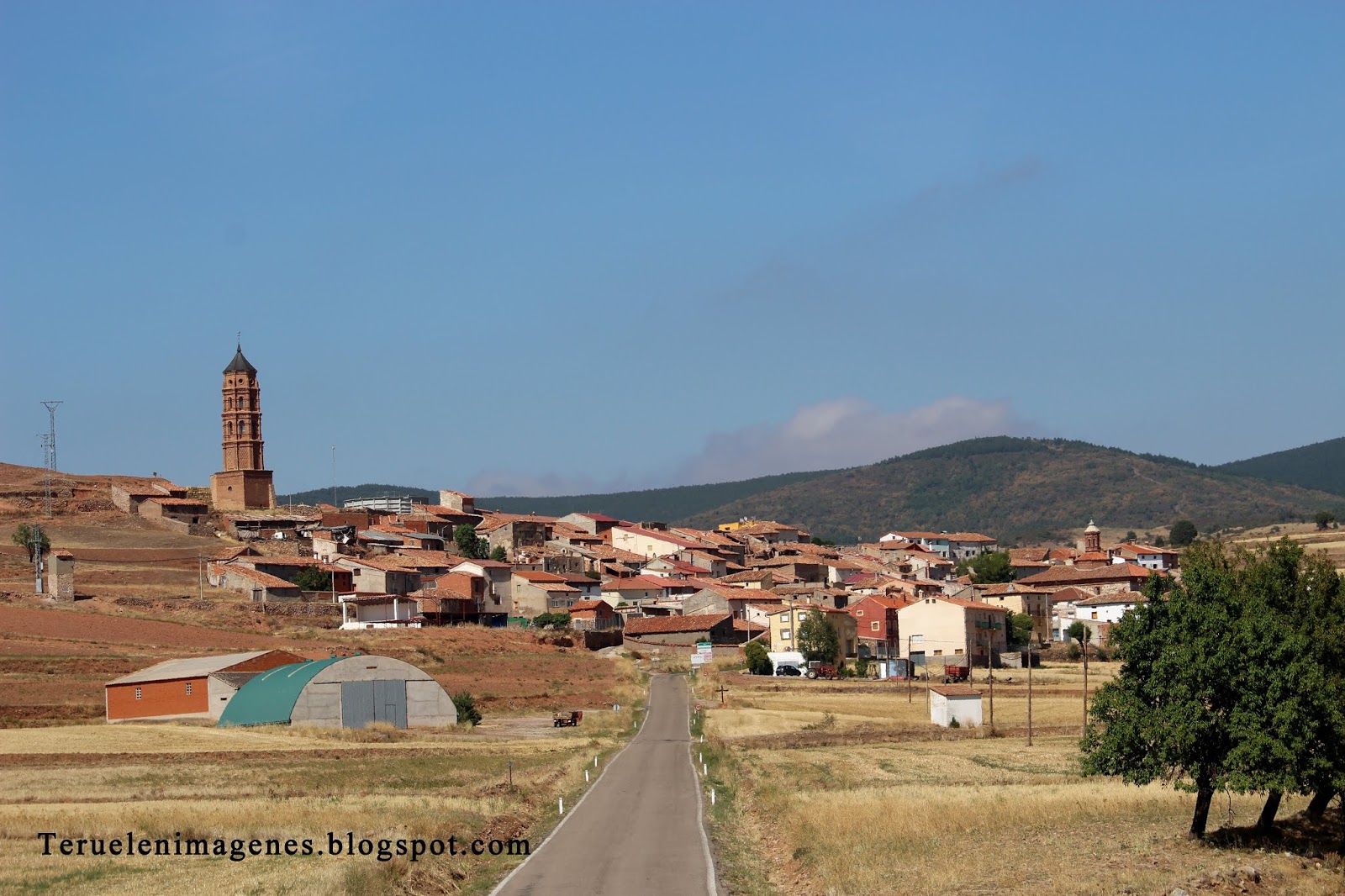 Teruel en Imagenes: Olalla
