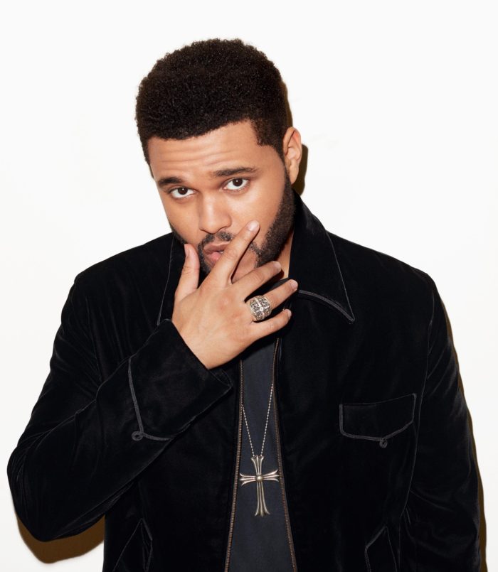 El Lavadero de las Muñecas: THE WEEKND LANZA CORTO PARA PROMOCIONAR DISCO