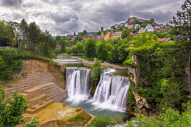 Royal town of Jajce | 1001 things to do in Bosnia and Herzegovina