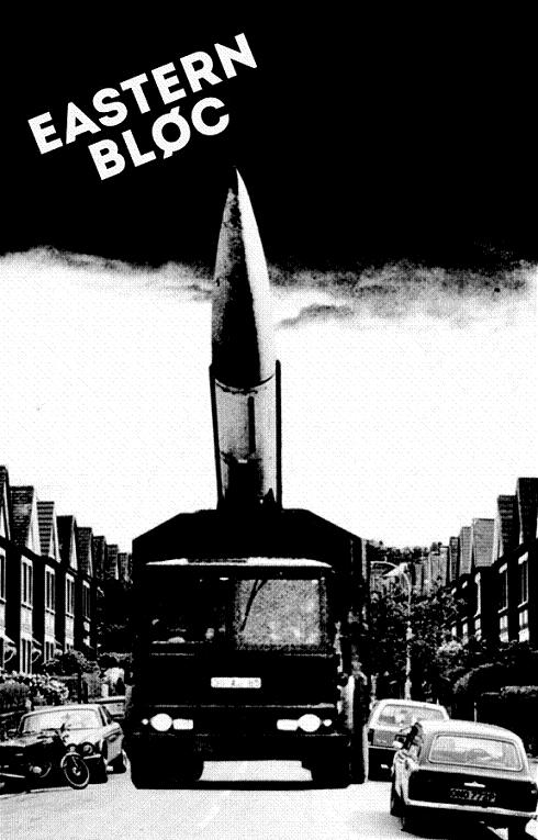 CUT & PASTE: Eastern Bloc