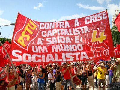 Partido da Vanguarda Socialista - PVS: Os trotskistas do PSTU