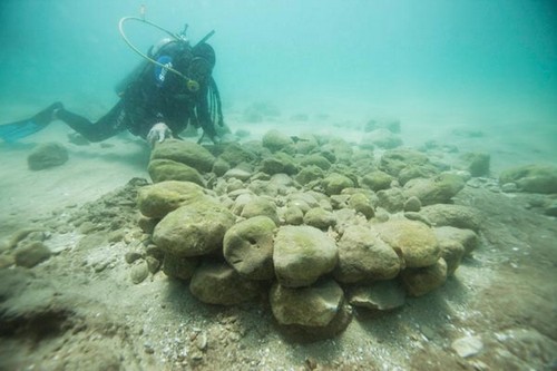 10 Kota Bawah Laut yang Hilang di Dunia Kuno