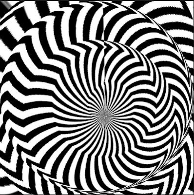 Seni Budaya: Optical Art atau Seni Optik