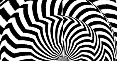 Seni Budaya: Optical Art atau Seni Optik