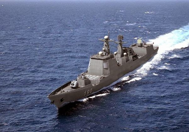 Defense Strategies: Type 052D (Luyang-III) Multirole Destroyer: PLAN's ...
