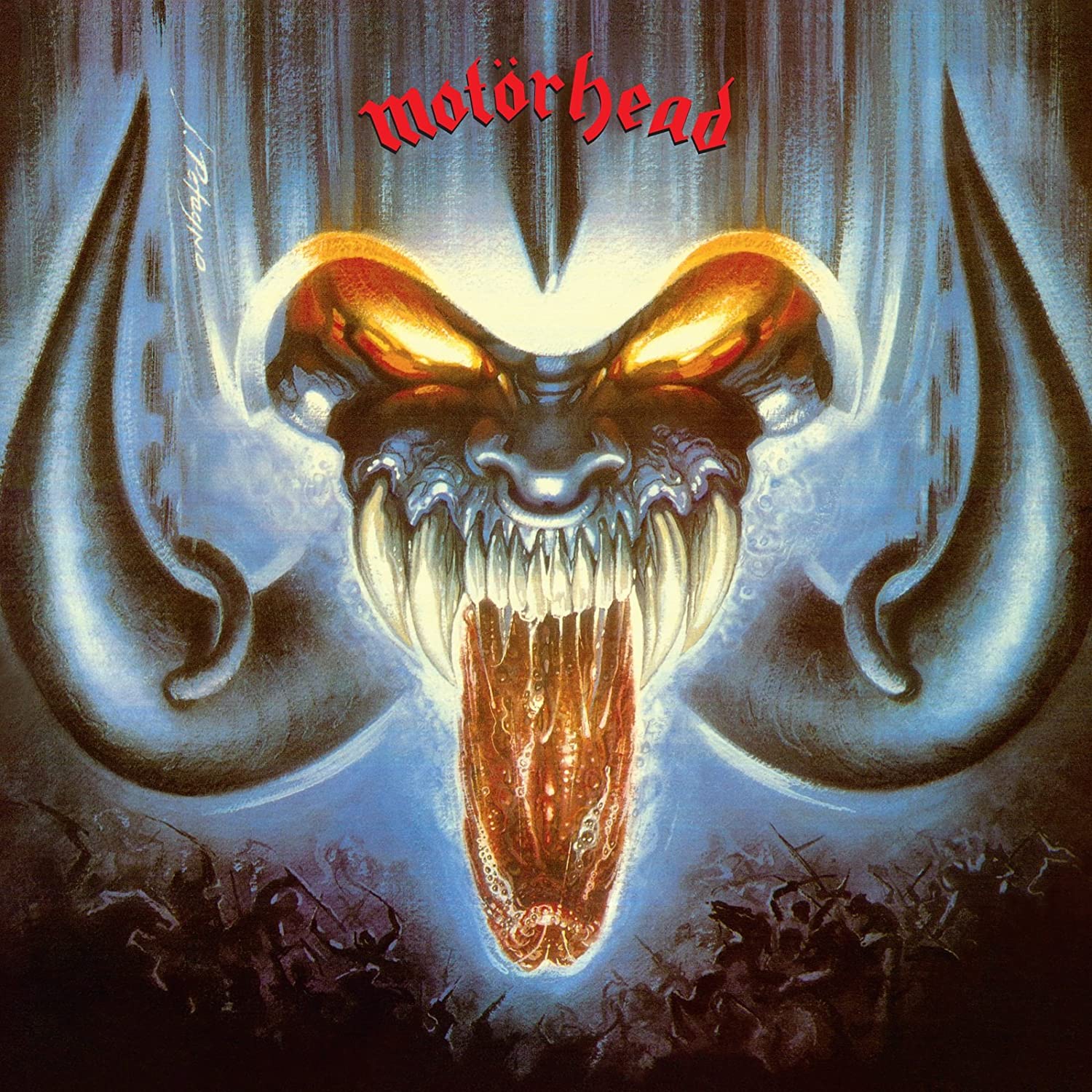 Classic Rock Covers Database: Motorhead - Rock 'n' Roll (1987)