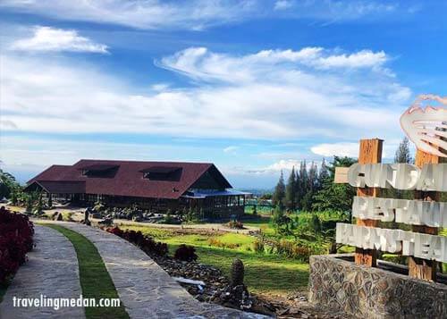 Resto dan Gundaling Farm di Pasteurisasi Susu Sapi Berastagi yang Hits ...
