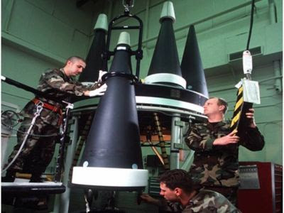 Nuclear Force: Why India Needs To Increase Its Nuclear Stockpile ...