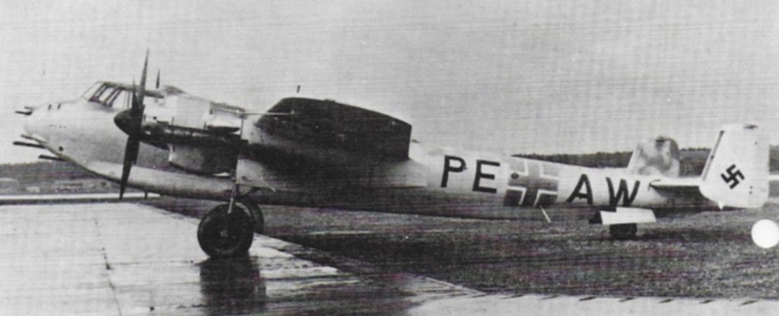 Dornier Do 17 - Do 215 et Do 217.
