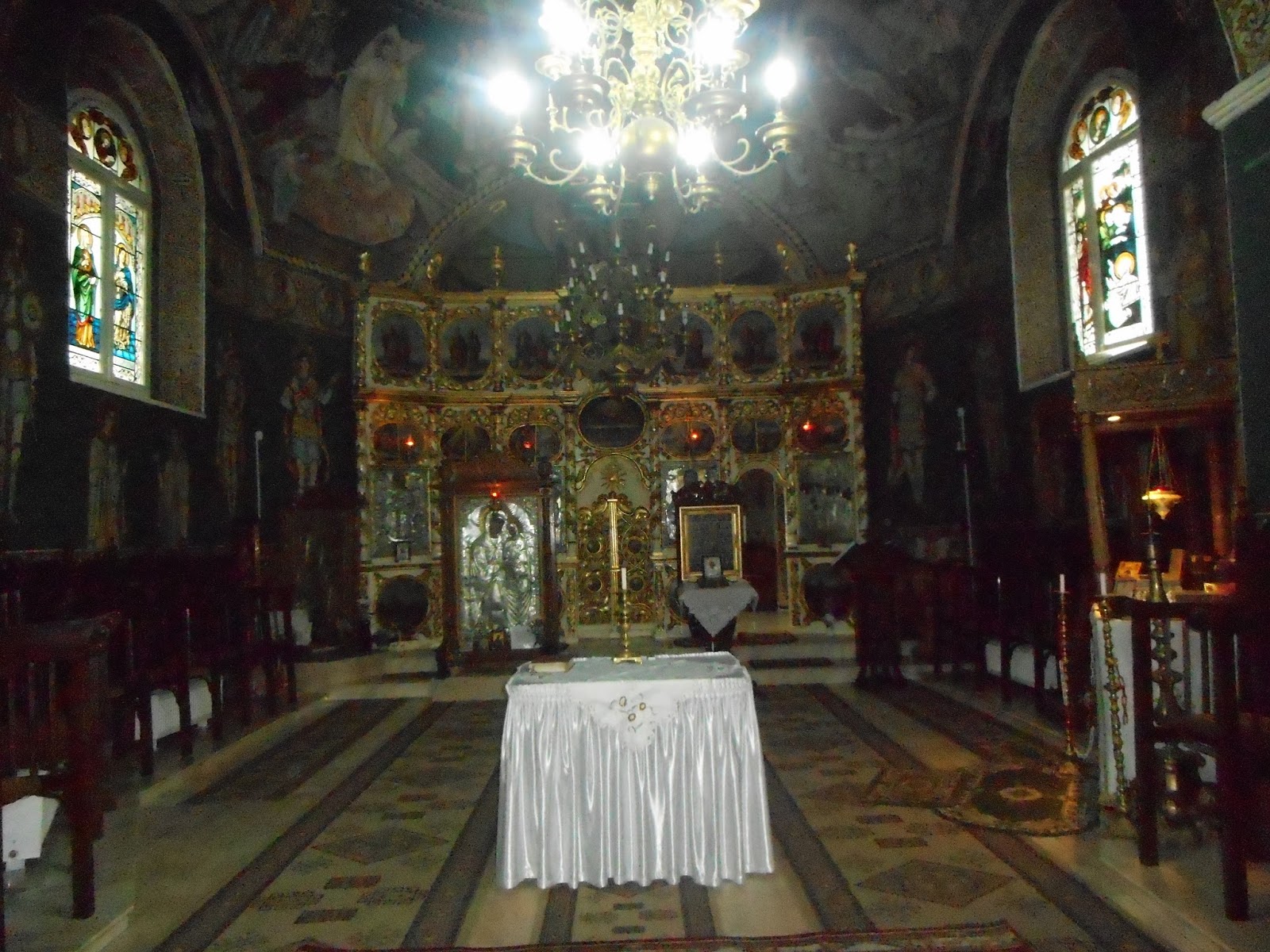 Blog Crestin Ortodox: Iasul cu dragoste!