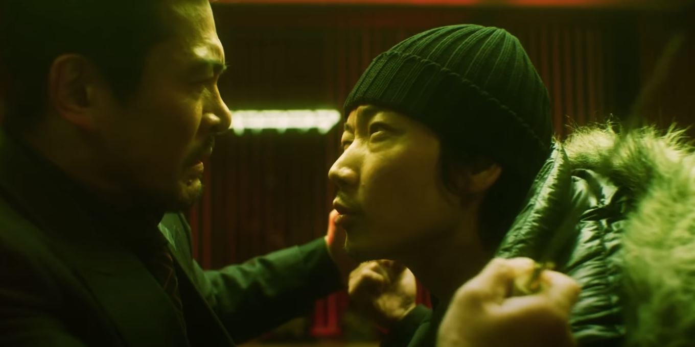 Homunculus: Movie Review