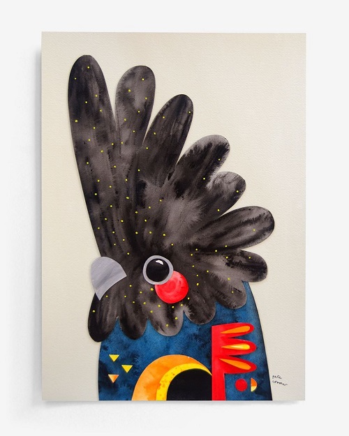 My Owl Barn: Australian Bird Series by Pete Cromer