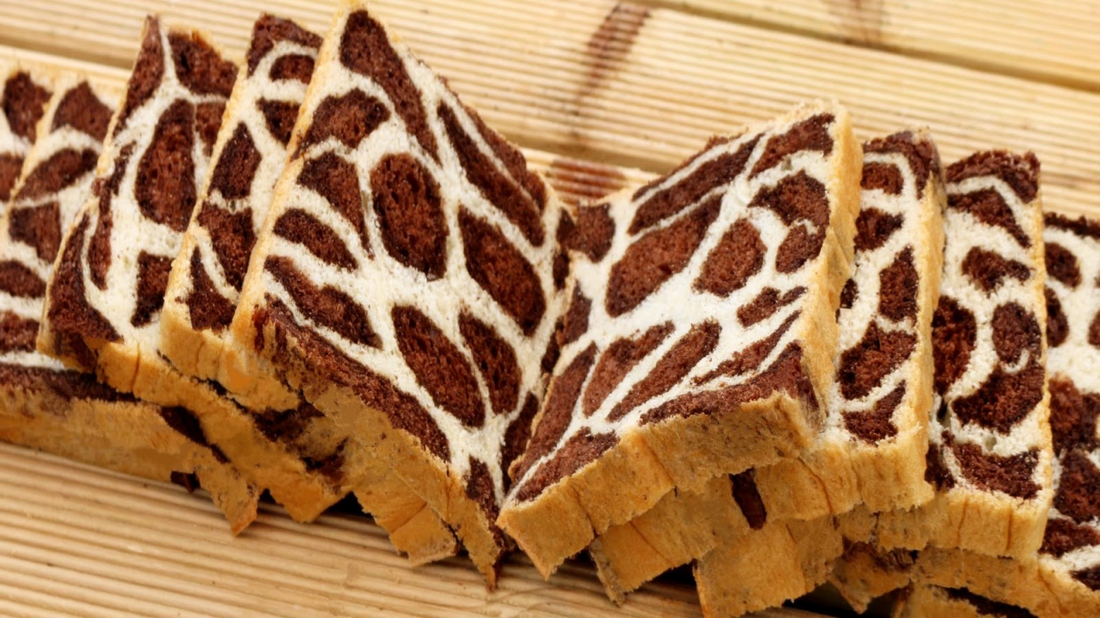 Josephine's Recipes: How to Make Leopard Print Bread 豹紋吐司 | 麵包製作 ...