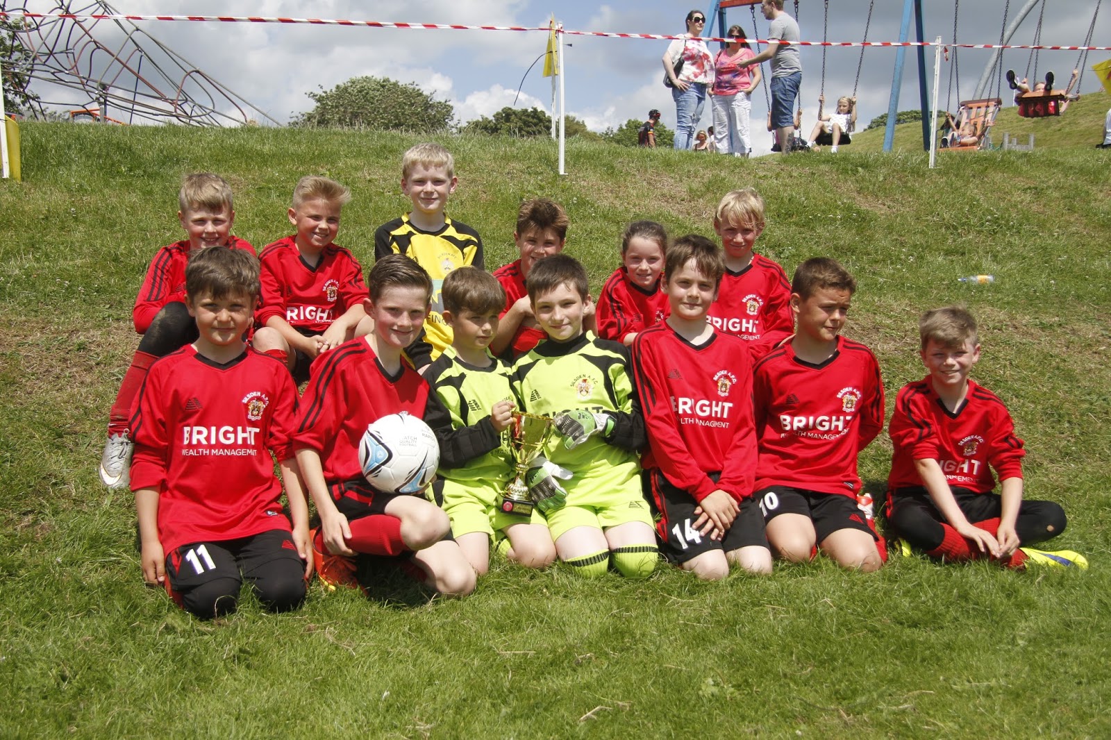 Silsden -- A Living History