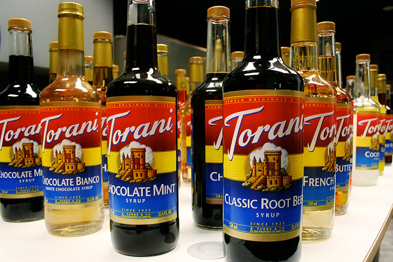 Days in the life of Kris: Torani Holiday Cheer