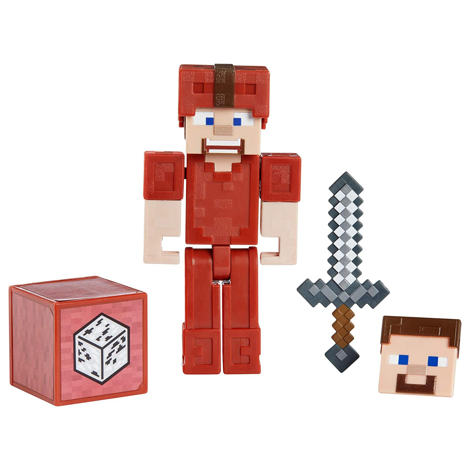 Minecraft Comic Maker Series 5 Survival Mode | Minecraft Merch