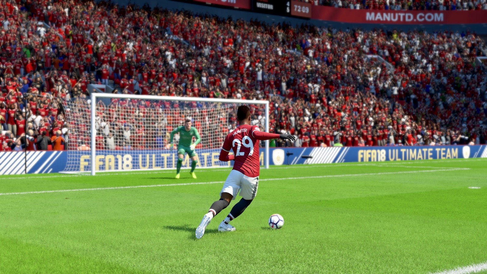 FIFA 18 PC Game Free Download