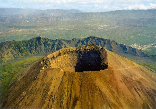 IlVesuvioVulcano: Breve storia del Vesuvio
