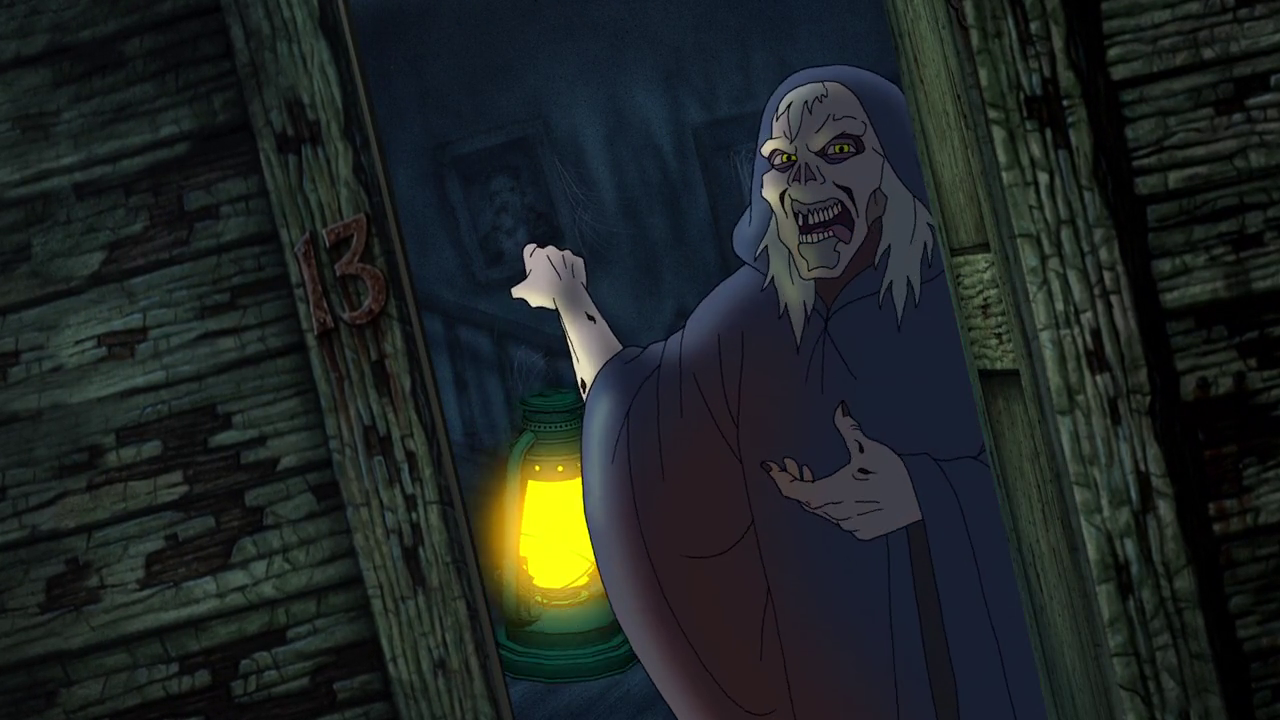 Life Between Frames: Creepshow - Night of the Paw / Times Is Tough in ...