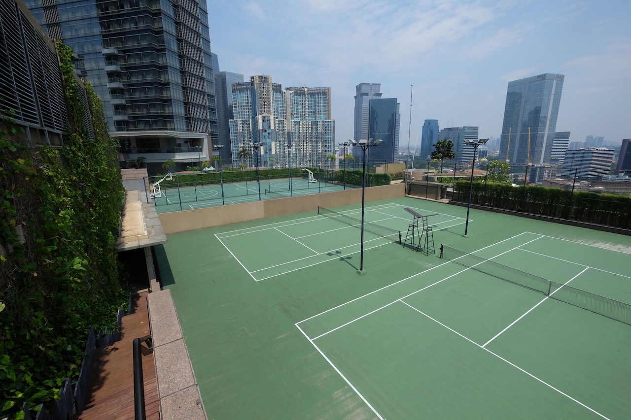 Review: Raffles Jakarta | The Story of My Life