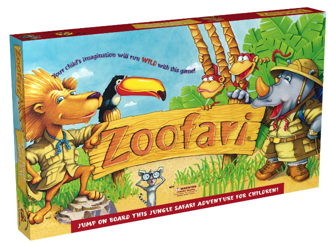 The Playful Otter: Zoofari