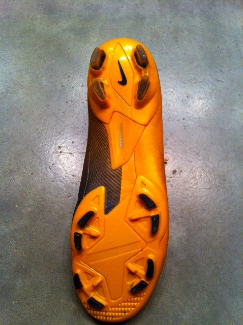 Shea Product Reviews: Review of Nike Mercurial Victory II FG Men's ...