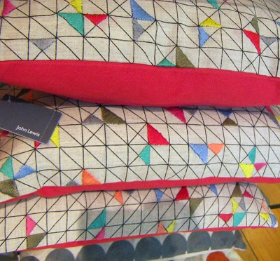 print & pattern: JOHN LEWIS - home & textiles pt.1