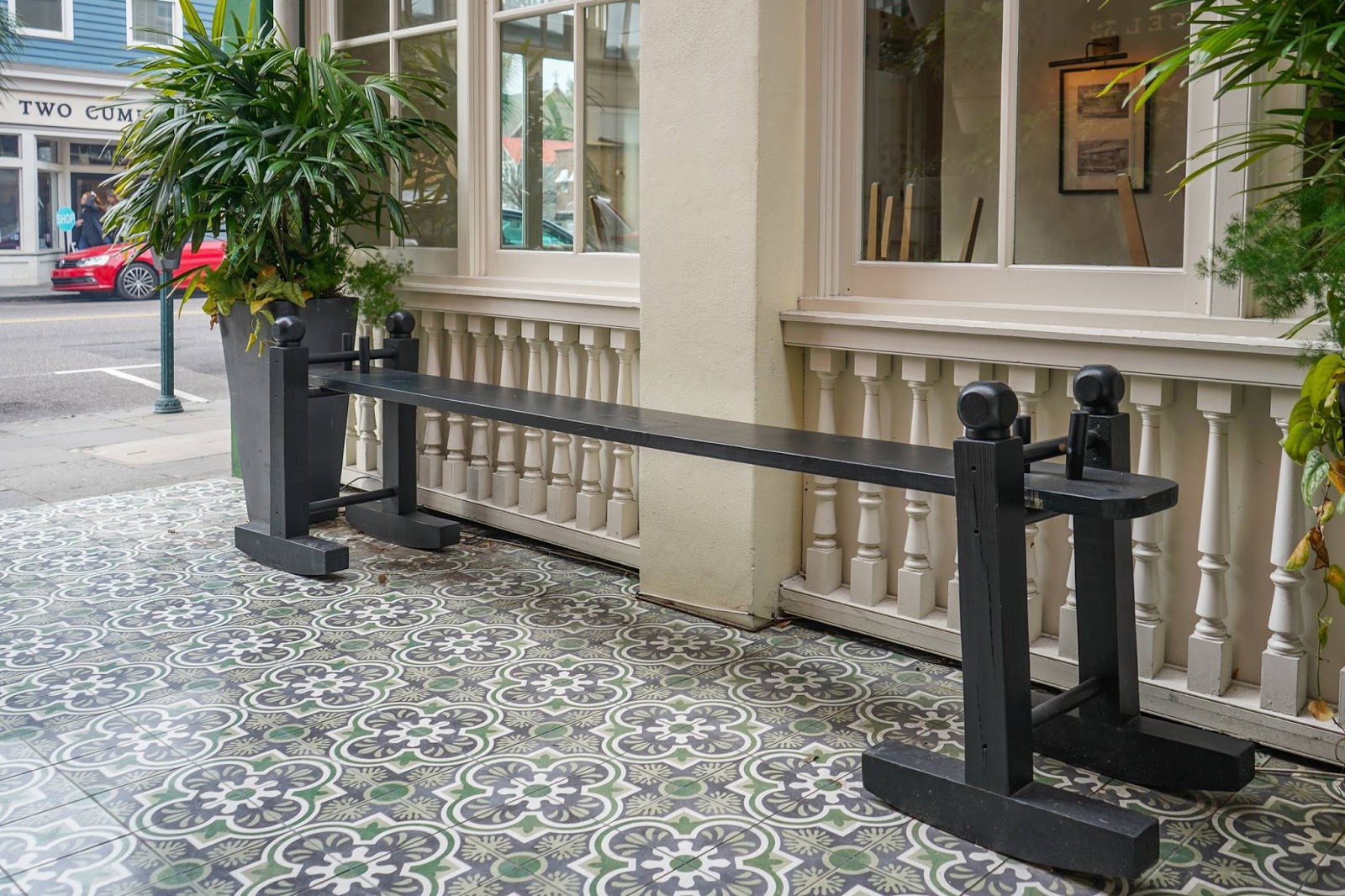 Charleston Daily Photo: On the Joggling Board trail