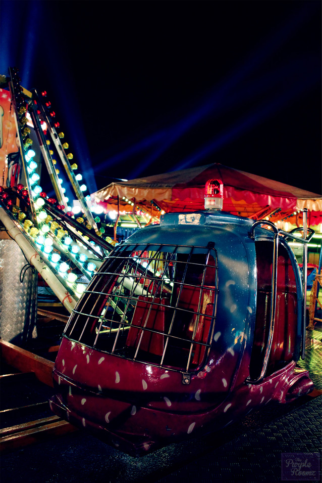 blog thepurpleroomz - Nana: Fun Fair at Night