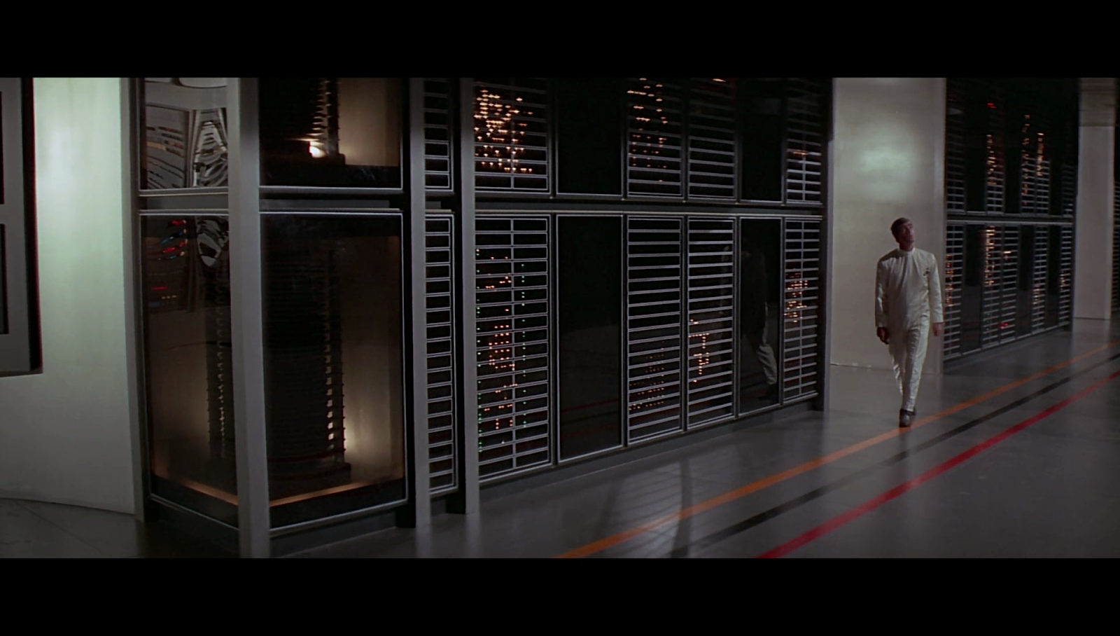 Realm Of Retro : COLOSSUS: THE FORBIN PROJECT (1970)